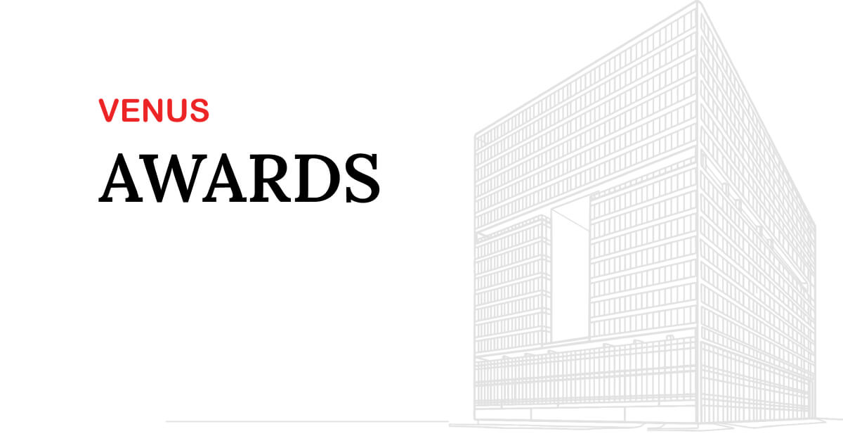 Recognizing Excellence and Innovation | Venus Infra Awards
