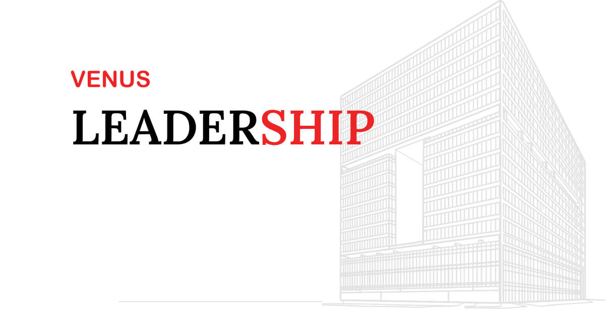 Meet the Leadership | Venus Infra